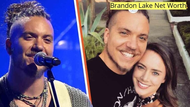 Brandon Lake Net Worth 2025 – Full Earnings Breakdown - Fame Person