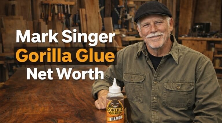 Mark Singer Gorilla Glue Net Worth 2026 – Success Story - Fame Person